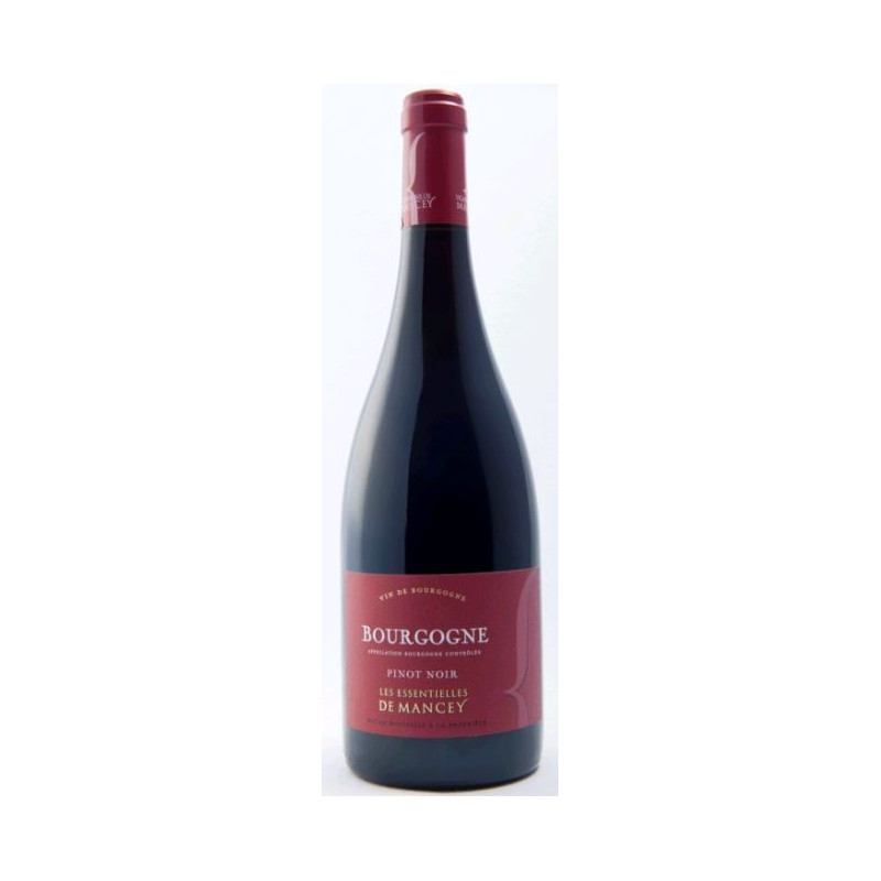 Magnum Bourgogne Pinot Noir 2020 Les Essentielles de Mancey 150cl 13%vol